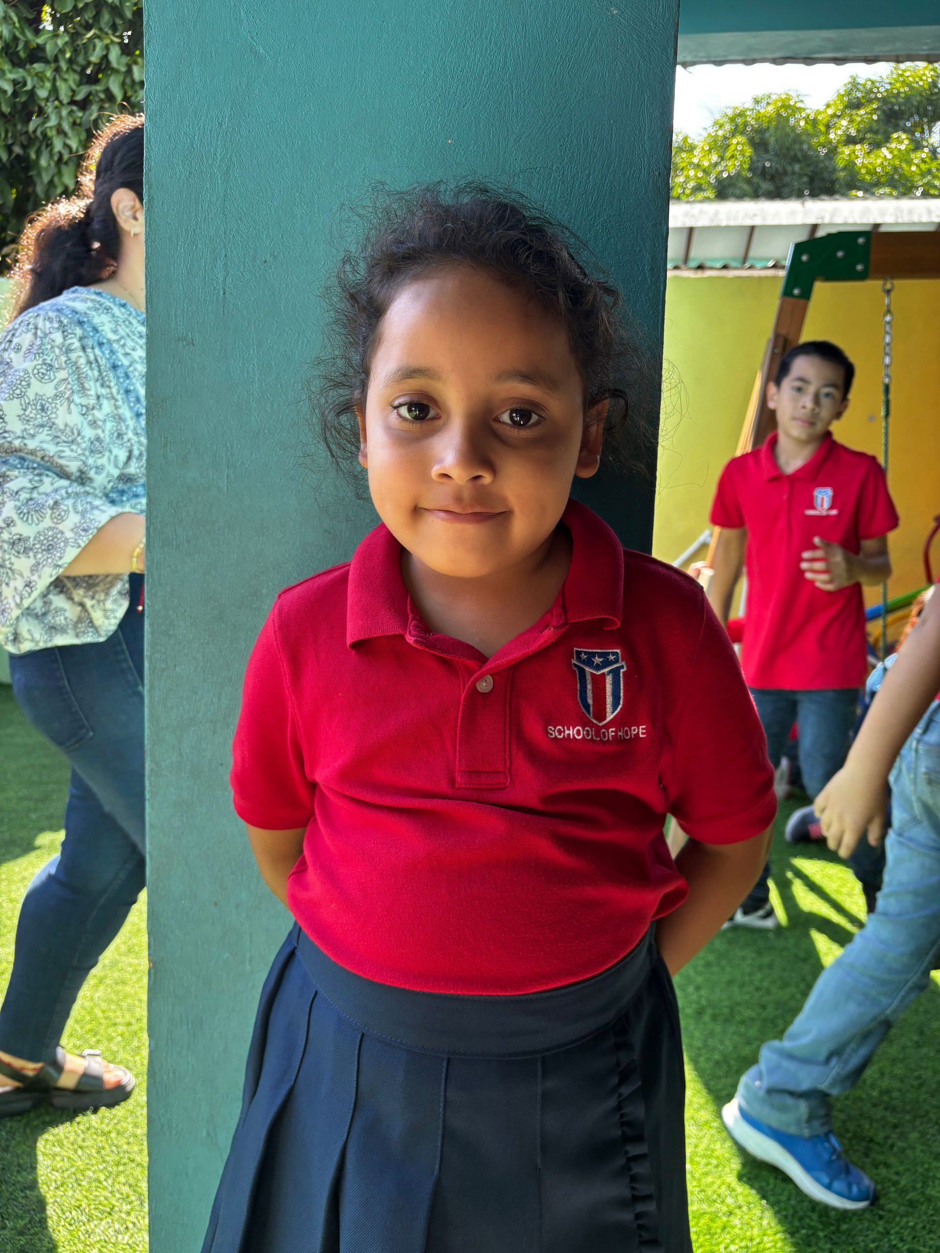 2nd Grade – LIT International School of Hope